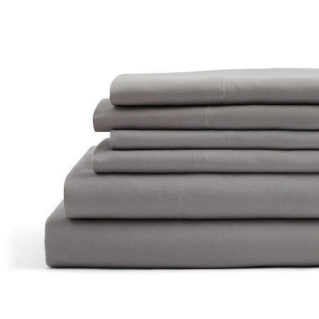 Click here for Home Expressions Soft Touch 6pc Microfiber Sheet S... prices