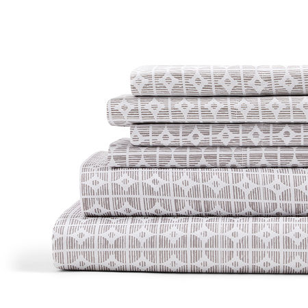 Click here for Home Expressions Soft Touch 6pc Microfiber Sheet S... prices