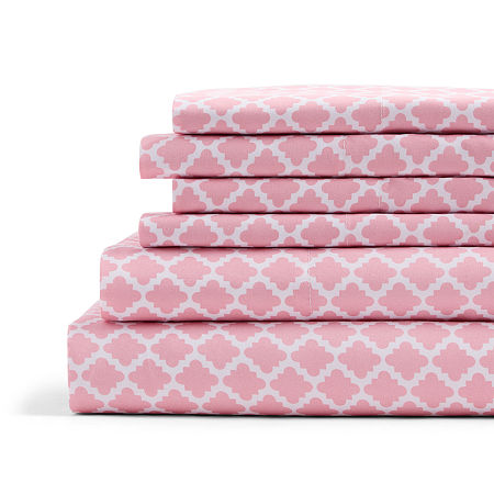 Click here for Home Expressions Soft Touch 6pc Microfiber Sheet S... prices