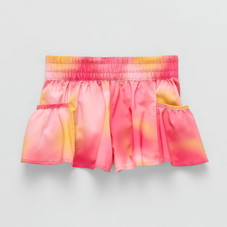 Click here for Xersion Little & Big Kid Girls Moisture Wicking Ru... prices