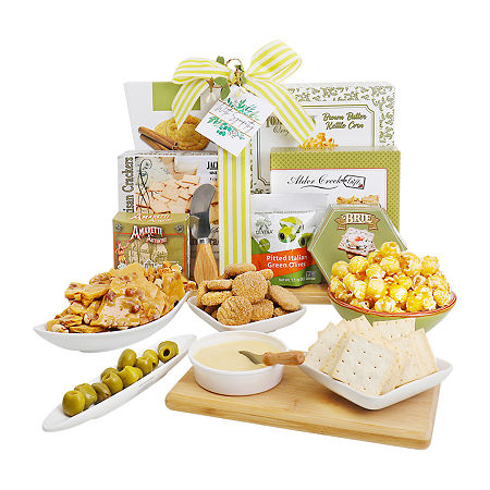 Click here for Alder Creek Gift Baskets with Sympathy Savory Cutt... prices