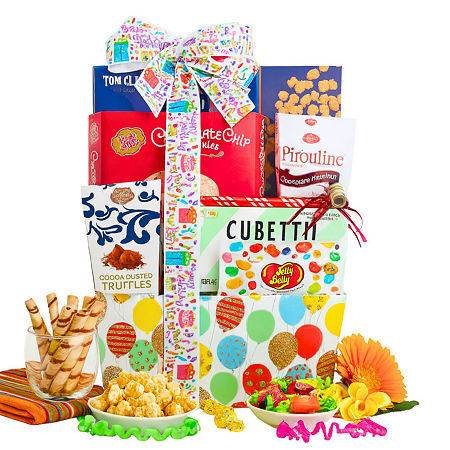 Click here for Alder Creek Gift Baskets Lets Celebrate Birthday G... prices