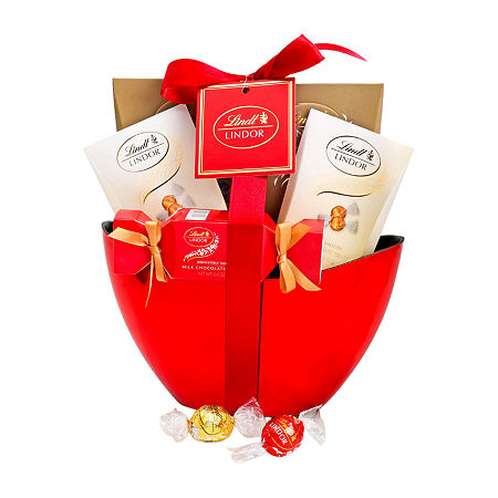 Click here for Alder Creek Gift Baskets Valentines Day Lindt Choc... prices