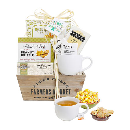 Click here for Alder Creek Gift Baskets with Sympathy Serenity Te... prices