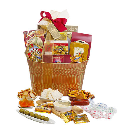 Click here for Alder Creek Gift Baskets Holiday Lasting Impressio... prices