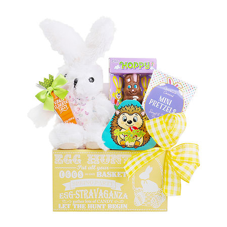 Click here for Alder Creek Gift Baskets Extravagant Crate  6-Pc. prices