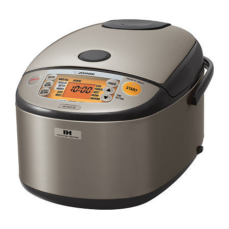 Click here for Zojirushi Induction Rice Cooker  One Size  Gray prices