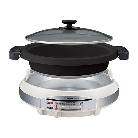 Click here for Zojirushi Steaming Tray Electric Skillet  One Size... prices