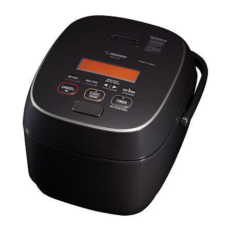 Click here for Zojirushi Pressure Rice Cooker  One Size  Black prices