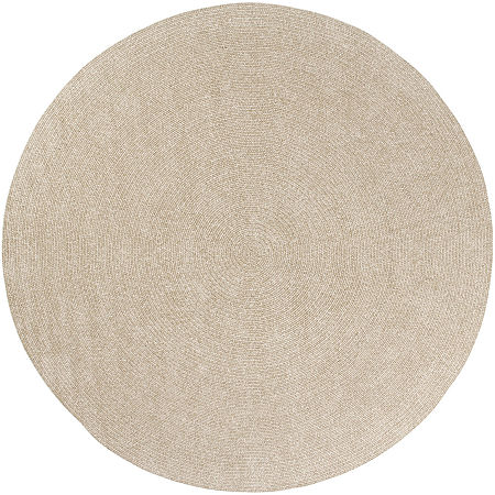Click here for Better Trends Chenille Braid Round Rug  One Size... prices