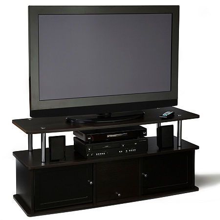 Click here for Patrick Entertainment Center  One Size  Brown prices