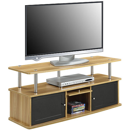 Click here for Patrick Entertainment Center  One Size  Brown prices