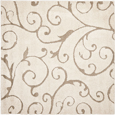 Click here for Safavieh Chloe Square Rug  One Size  White prices