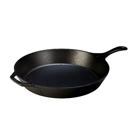 Lodge 15 Pre-Seasoned Cast Iron Skillet - Multi