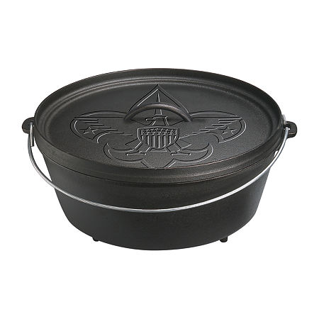 Click here for Lodge Cookware 6 Cast Iron Dutch Oven  One Size  B... prices