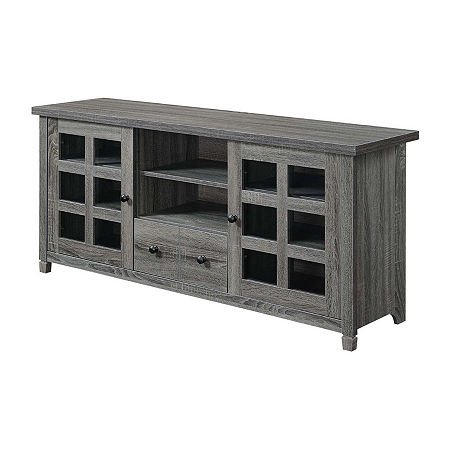 Click here for Newport Park Lane TV Stand  One Size  Gray prices