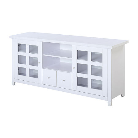 Click here for Newport Park Lane TV Stand  One Size  White prices