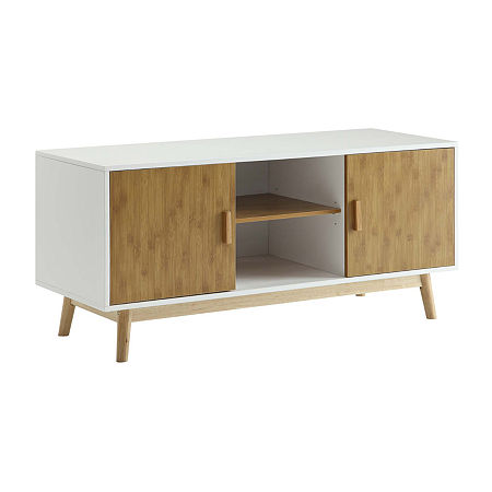 Click here for Convenience Concepts 47.25 Oslo Tv Stand with Stor... prices