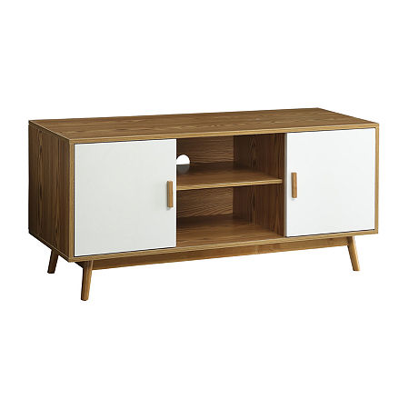 Click here for Oslo Living Room Collection TV Stand  One Size  Wh... prices