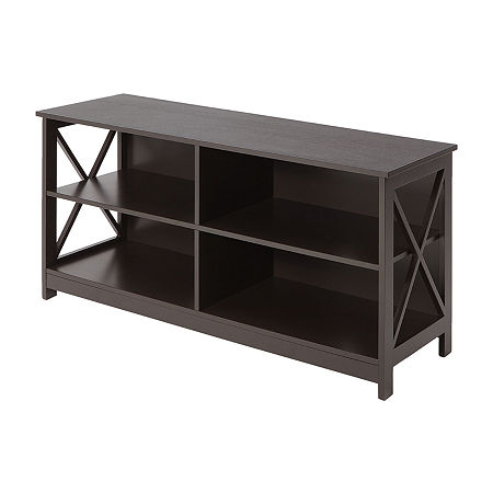 Click here for Oxford Living Room Collection TV Stand  One Size... prices