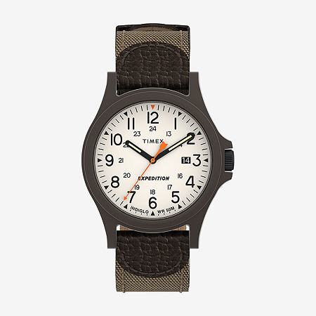 Click here for Timex Mens Brown Strap Watch Tw4b23700jt  One Size prices