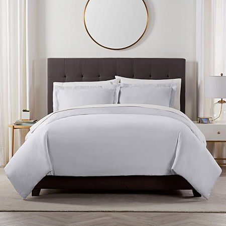 Click here for Serta X Comfort 3-pc. Duvet Cover Set  One Size  G... prices