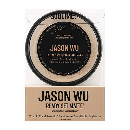 Click here for Jason Wu Beauty Ready Set Matte Powder  One Size... prices