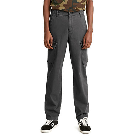 Click here for Levis Mens XX Chino Taper Fit Cargo Pants - Stretc... prices