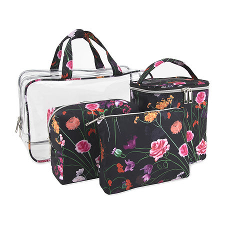 Click here for Emma & Chloe Travel 4-pc. Large Tote Set  One Size... prices