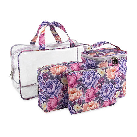 Click here for Emma & Chloe Travel 4-pc. Large Tote Set  One Size... prices