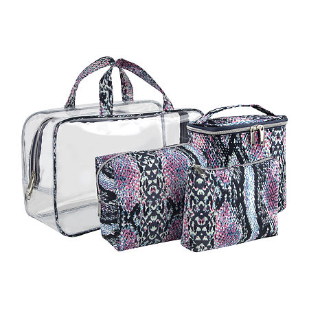 Click here for Emma & Chloe Travel 4-pc. Large Tote Set  One Size... prices