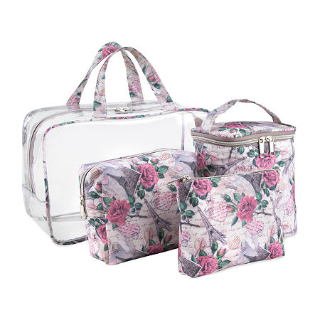 Click here for Emma & Chloe Travel 4-pc. Large Tote Set  One Size... prices