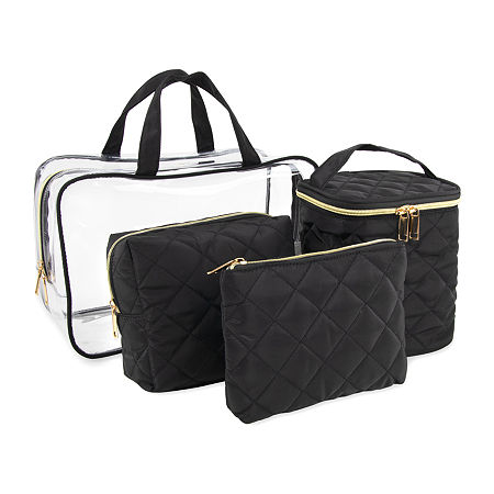 Click here for Emma & Chloe Travel 4-pc. Large Tote Set  One Size... prices