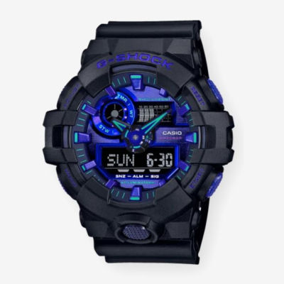Casio G-Shock Mens Black Strap Watch Ga110hc-1a - JCPenney