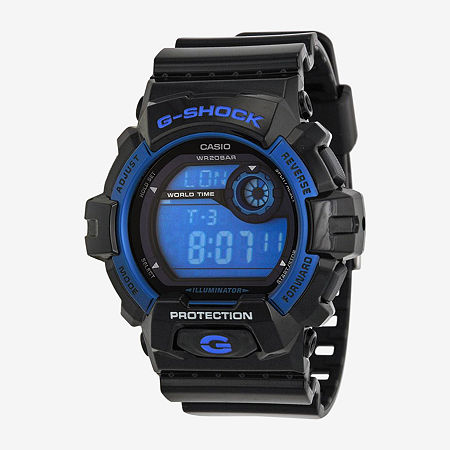 Click here for Casio G-Shock Mens Black Strap Watch G8900a-1  One... prices