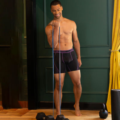 Fruit of the Loom Premium 360 Stretch Max Flex Zones Mens 3 Pack ...