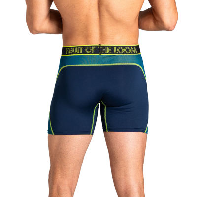 Fruit of the Loom Premium 360 Stretch Max Flex Zones Mens 3 Pack ...