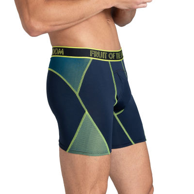 Fruit of the Loom Premium 360 Stretch Max Flex Zones Mens 3 Pack ...