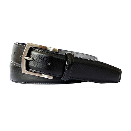 Click here for Florsheim Asher Mens Belt  36  Black prices