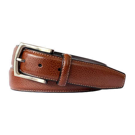 Click here for Florsheim Asher Mens Belt  36  Brown prices