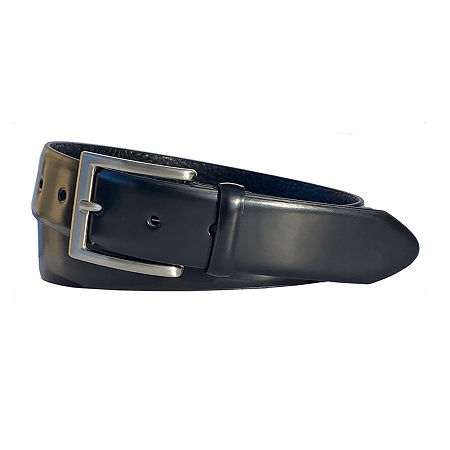 Click here for Florsheim Tommaso Mens Belt  42  Black prices