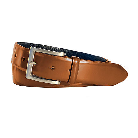 Click here for Florsheim Tommaso Mens Belt  40  Brown prices