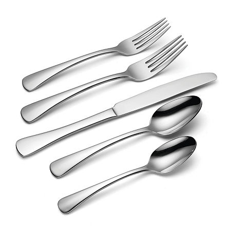 Click here for Oneida Bellasana 45-pc. Flatware Set  One Size  Gr... prices