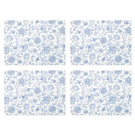 Click here for Linden Street Brighton 4-pc. Placemat  One Size  W... prices
