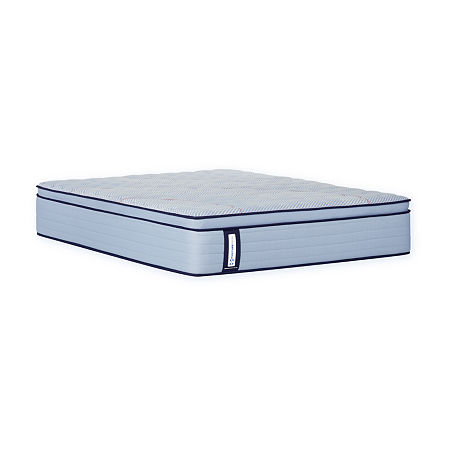 Click here for Sealy Briggs 14 Plush Pillow Top - Mattress Only... prices