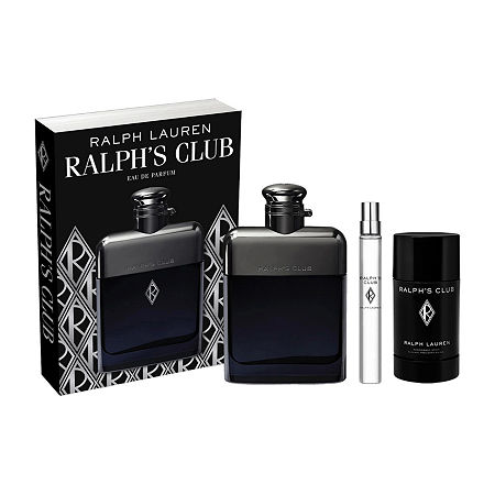 Ralph Lauren Ralphs Club Eau De Parfum 2-Pc Gift Set ($195 Value)  One Size  Ralphs