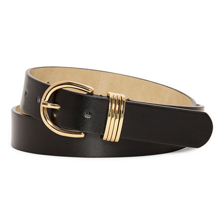 Click here for a.n.a 30mm Multi Loops Womens Belt  Large  Black prices
