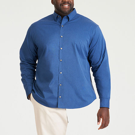 Click here for Van Heusen Mens Stain Shield Stretch Fabric Wrinkl... prices