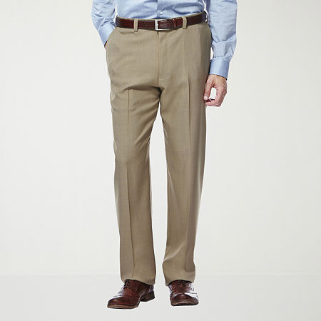 Click here for Haggar E-CLO Stria Dress Mens Straight Classic Fit... prices