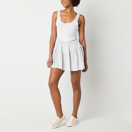 Click here for Arizona Built In Shorts Womens Sleeveless Juniors... prices